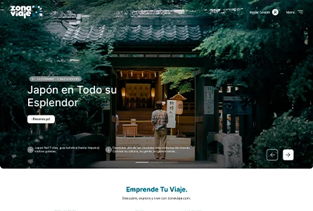 Desarrollador web y diseñador gráfico - Juano